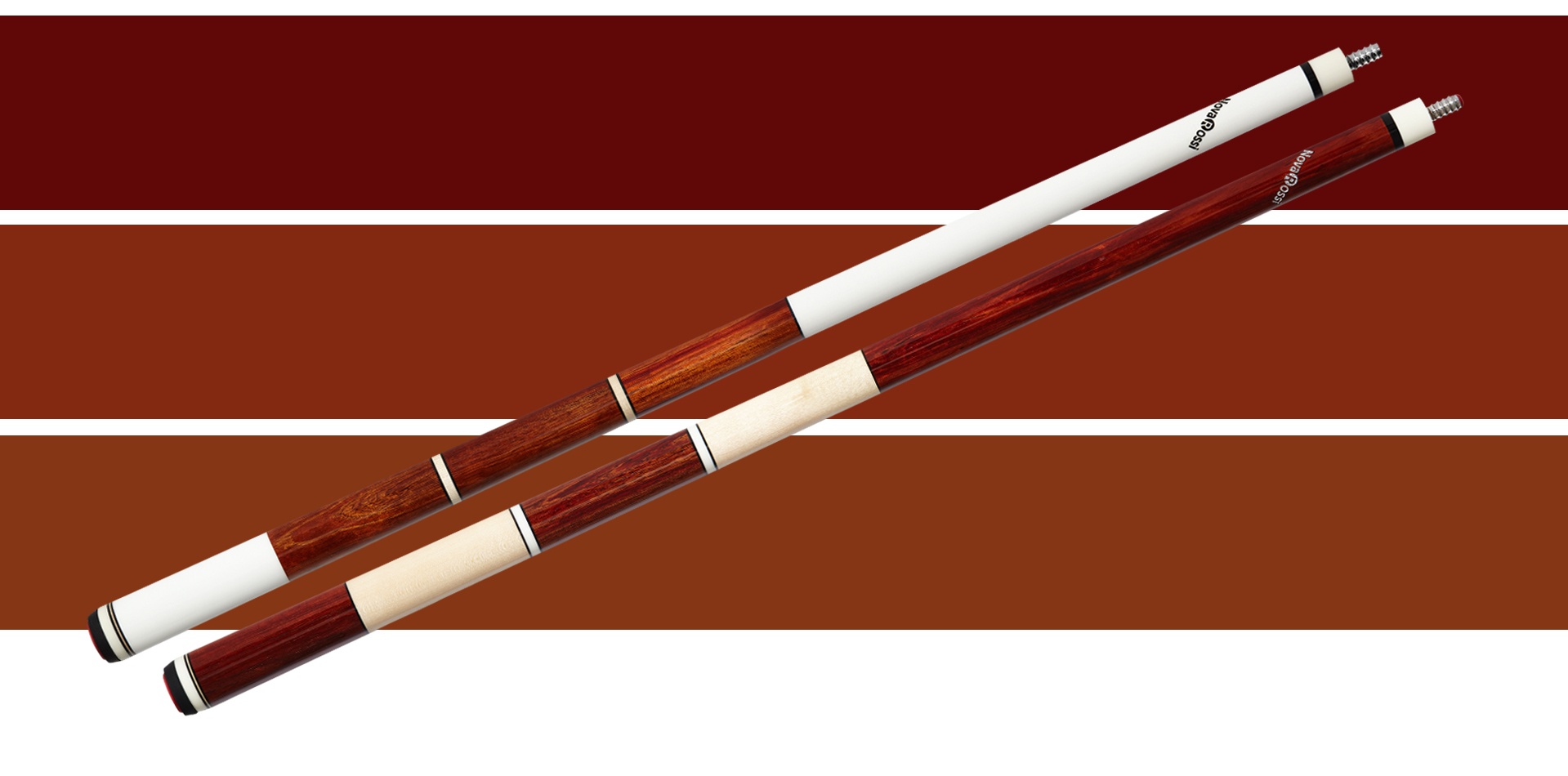 NovaRossi Cues – Carom cues – Powered by Molinari